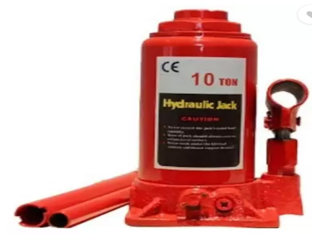 10T BOTTLE JACK – C & C Lifting Ltd
