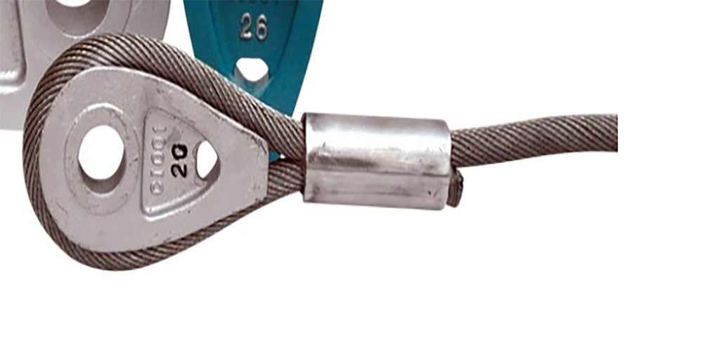 Wire Rope Sling – C & C Lifting Ltd