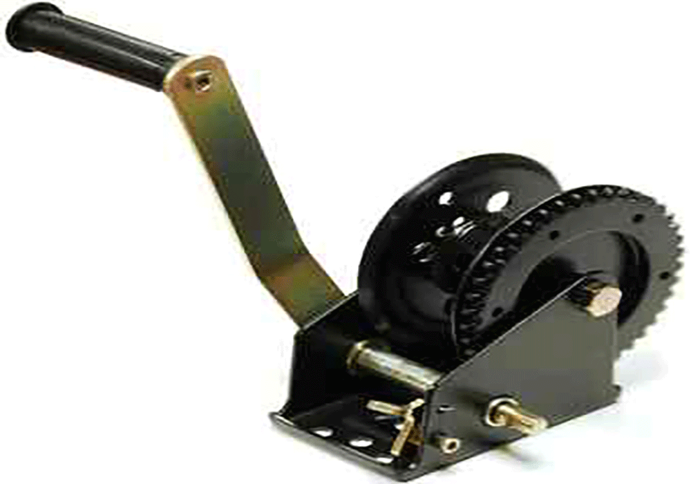 Winch – C & C Lifting Ltd