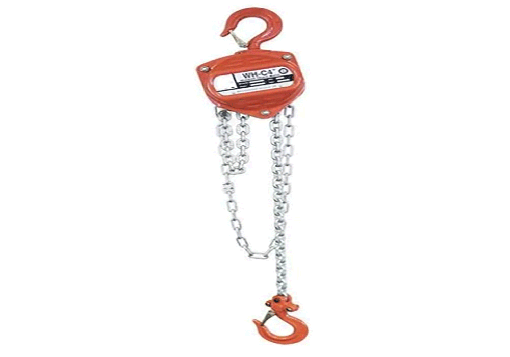 Chain Block (Hackett) – C & C Lifting Ltd