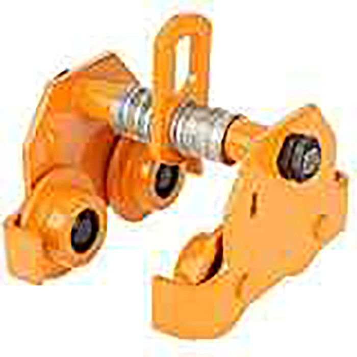 HAND PUSH TROLLEY – C & C Lifting Ltd