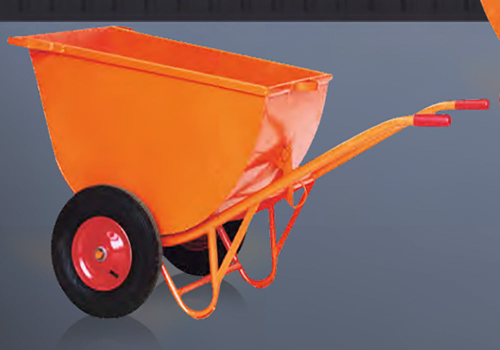 Wheel Barrow (2 Wheel) Tipping – C & C Lifting Ltd