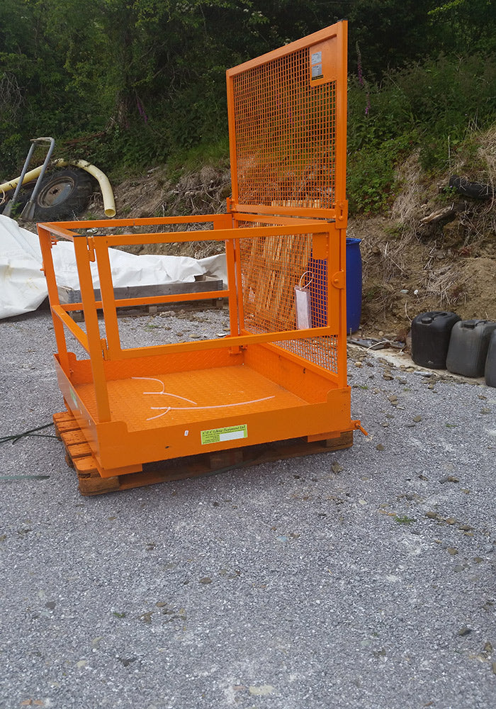 Man Basket (Fold Away) – C & C Lifting Ltd