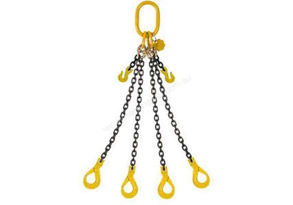 MANUFACTURE CHAIN SLINGS – C & C Lifting Ltd