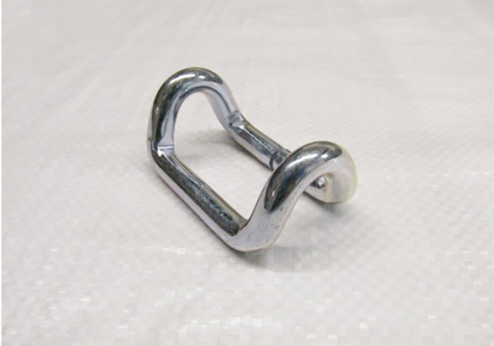 50MM X 5 TON PASSIVATED RAVE HOOK – C & C Lifting Ltd