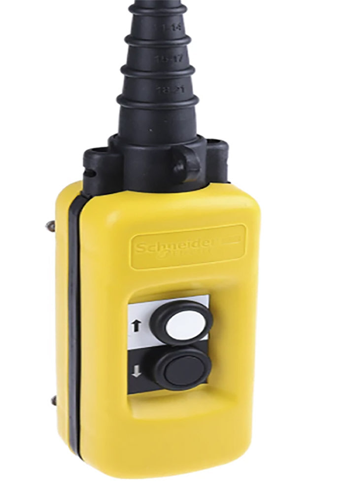 CONTROL PENDANT 2 BUTTON USED – C & C Lifting Ltd