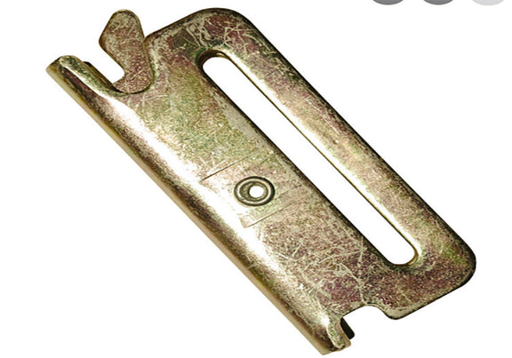 E TRACK FITTING 50MM WEBBING – C & C Lifting Ltd