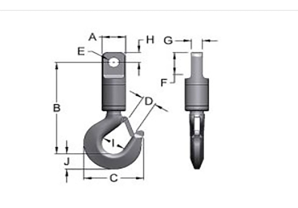 Hooks – C & C Lifting Ltd