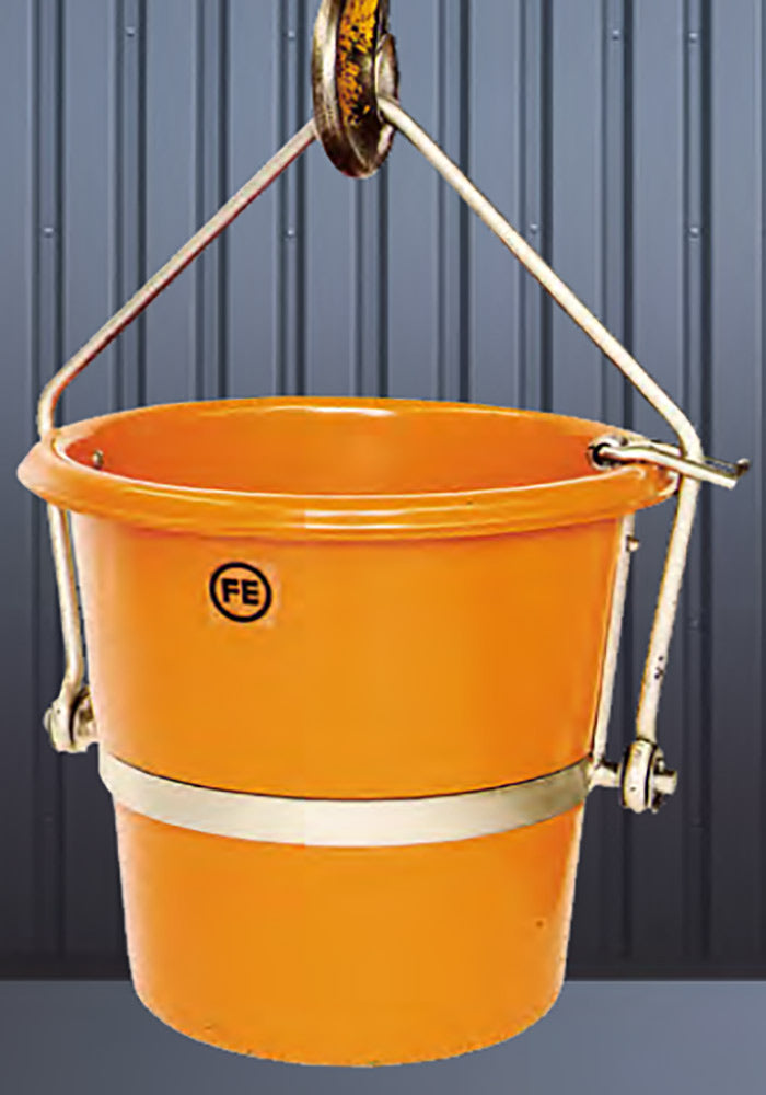 MUCK TIPPING SKIP BUCKET 80 LTR – C & C Lifting Ltd
