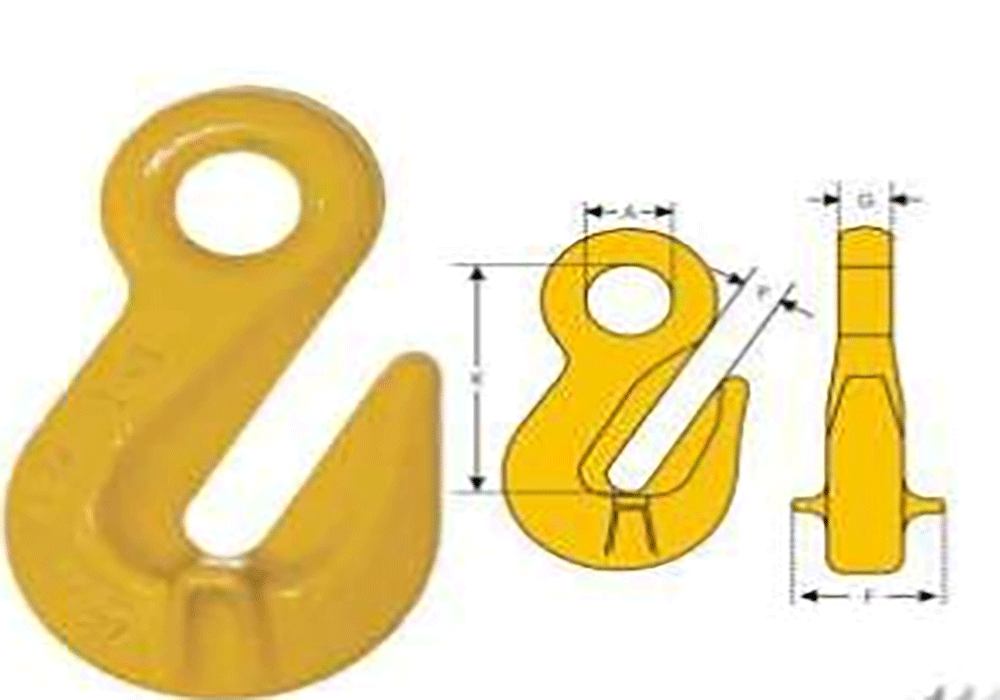 Eye Grab Hook Shortener G8 – C & C Lifting Ltd