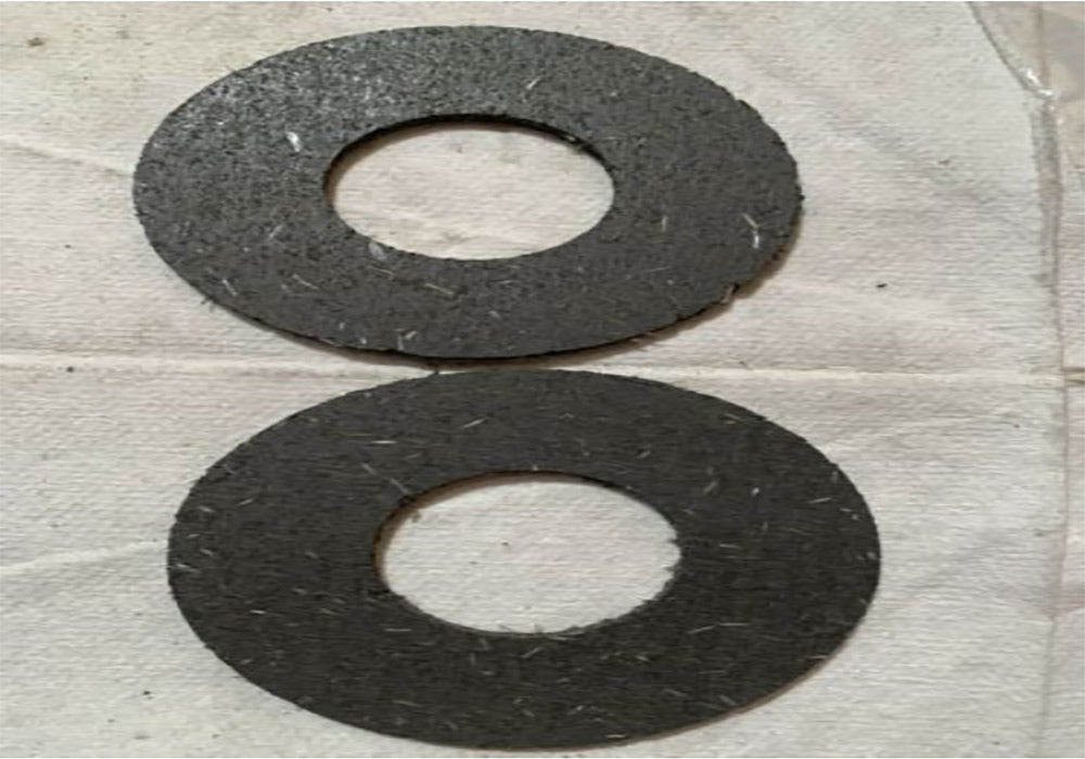 Lever Hoist Yale PT Break Discs – C & C Lifting Ltd