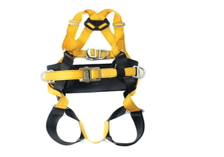 Safety Harness 4 Point RGH4 – C & C Lifting Ltd