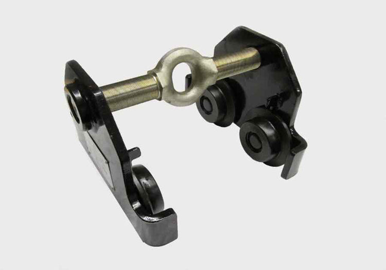 HAND PUSH TROLLEY SCREW GATE TYPE – C & C Lifting Ltd