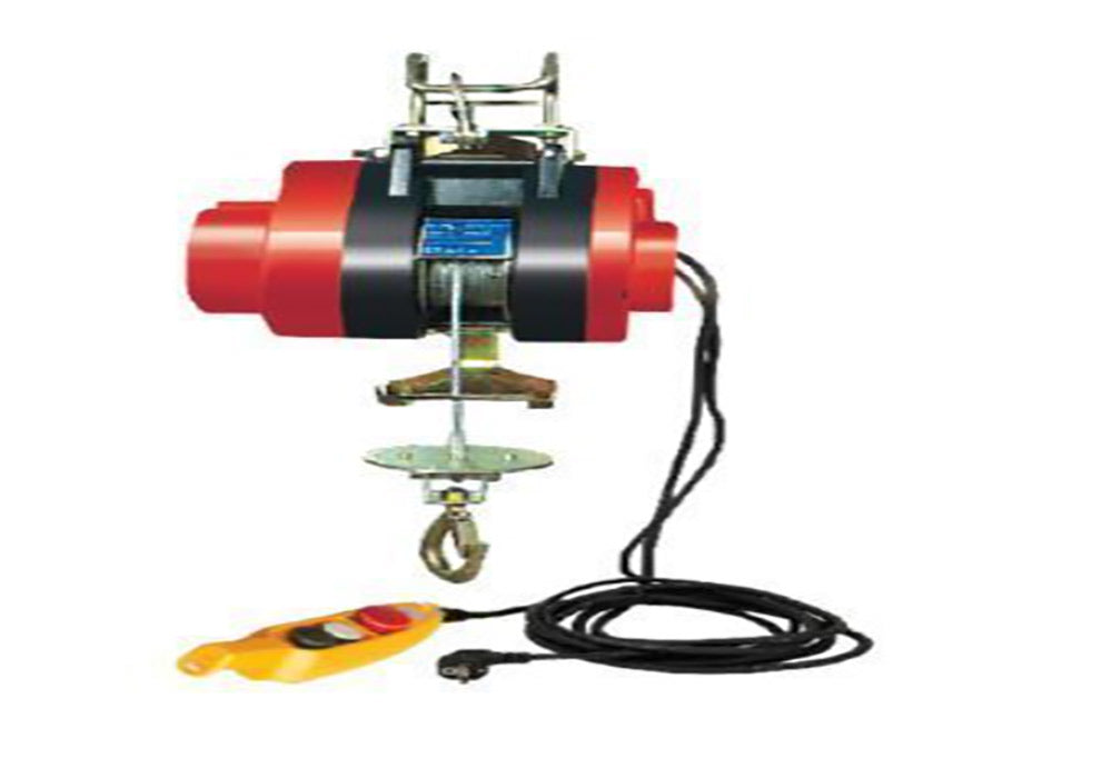 250KGS SCAFFOLDING HOIST 30M ACE WITH REMOTE CONTROL 110 VOLT – C & C ...