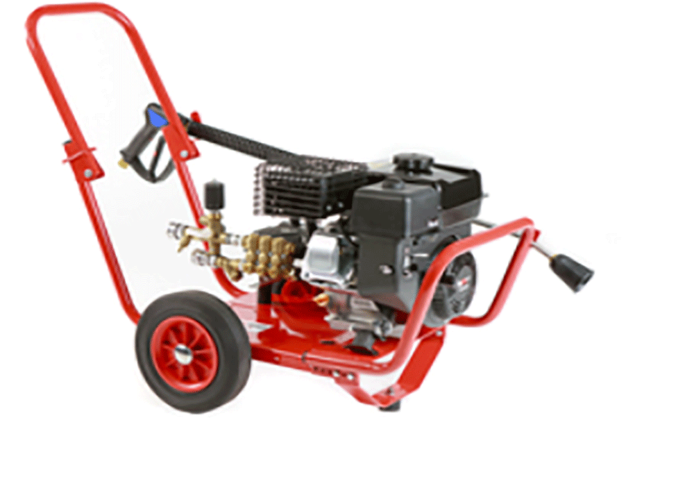 Power Washer (Petrol) – C & C Lifting Ltd