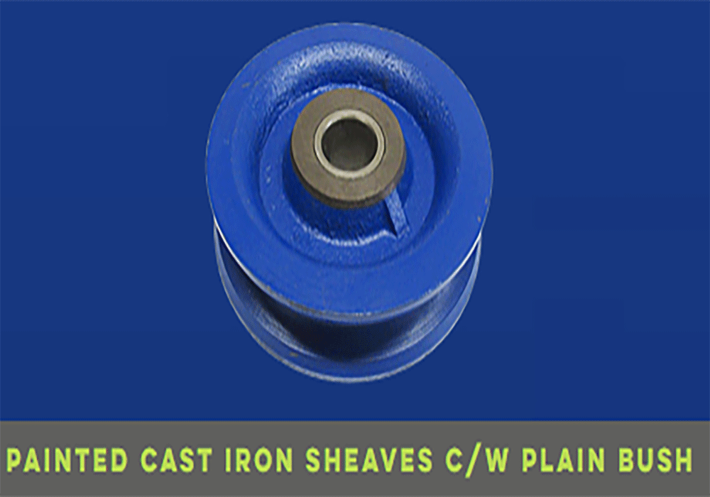 Sheave – C & C Lifting Ltd