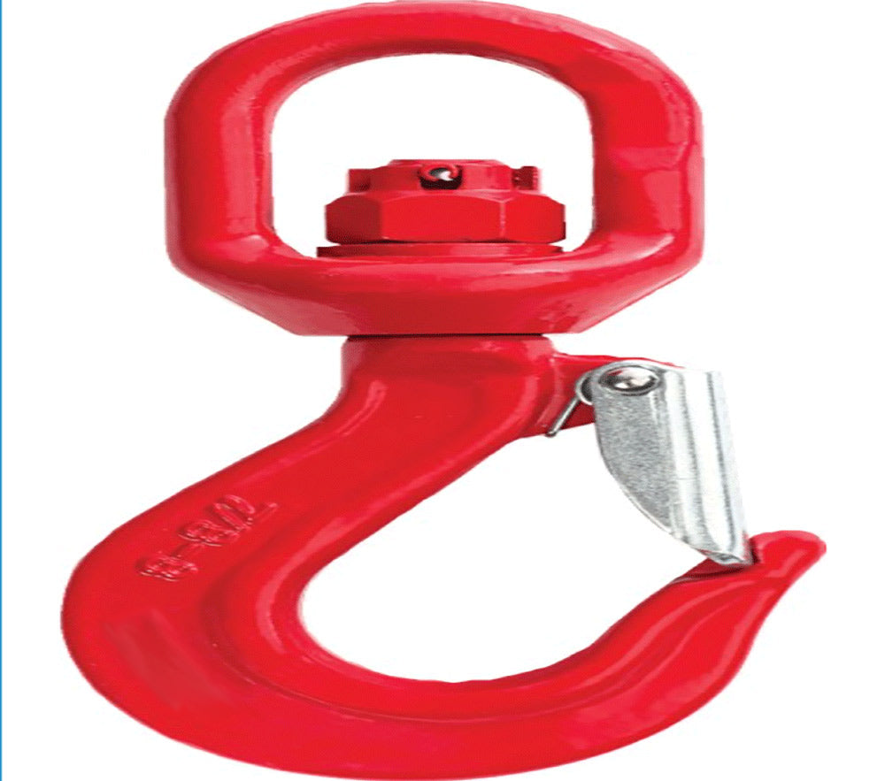 Swivel Latch Hook G8 – C & C Lifting Ltd