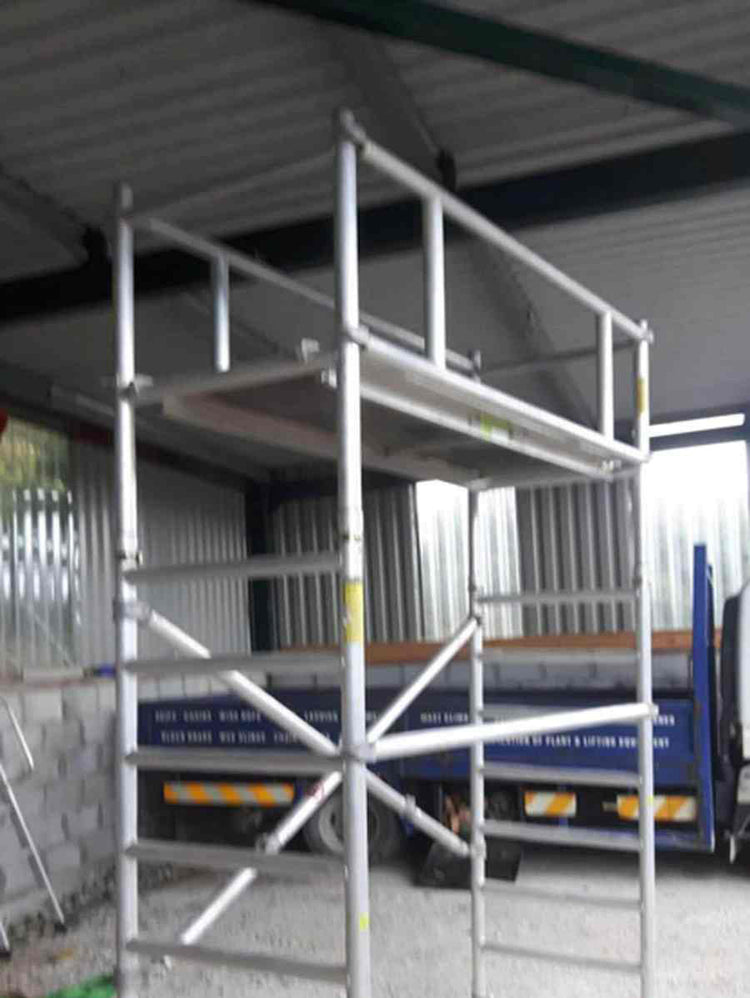 Mobile Scaffolding – C & C Lifting Ltd