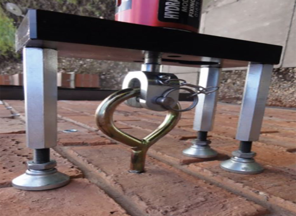 Bolt Tester – C & C Lifting Ltd