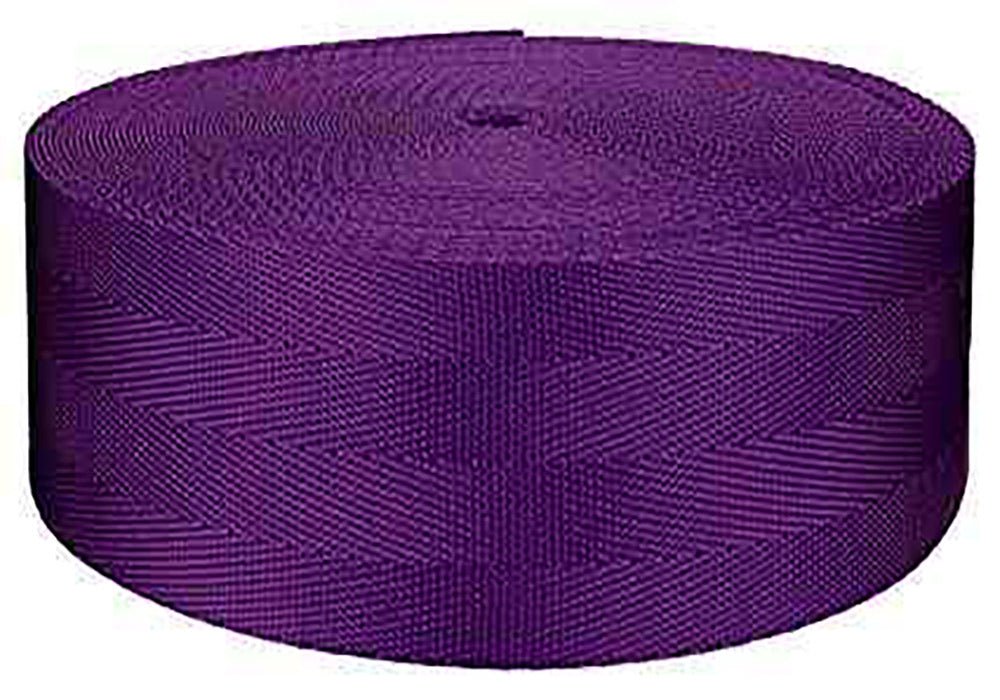 Webbing Purple – C & C Lifting Ltd