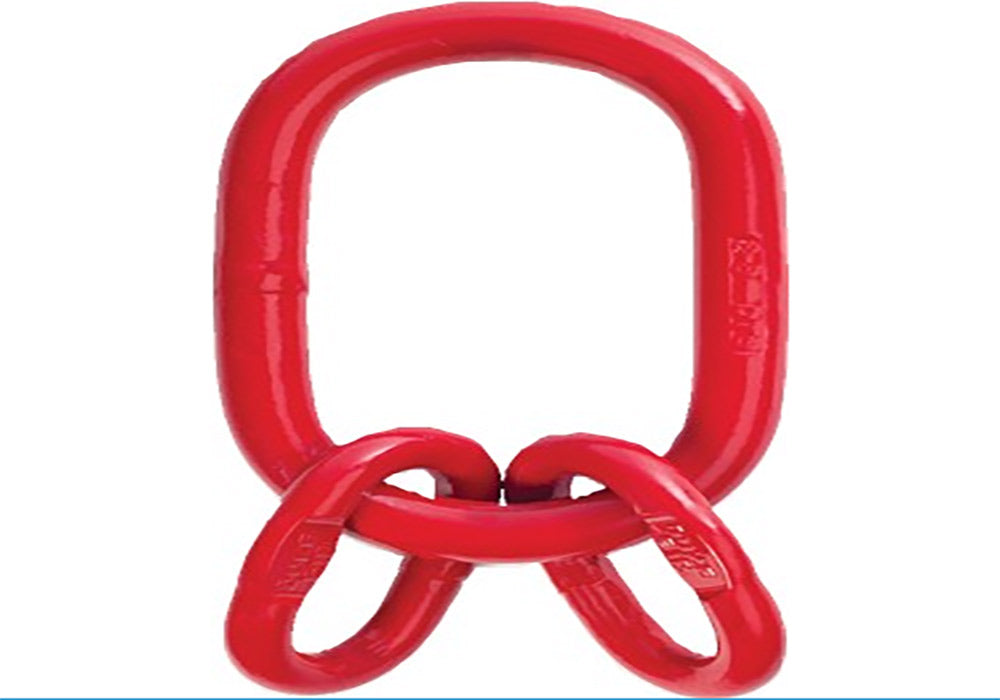 G8 Quad Master Link Assembly [ Grade 80] – C & C Lifting Ltd