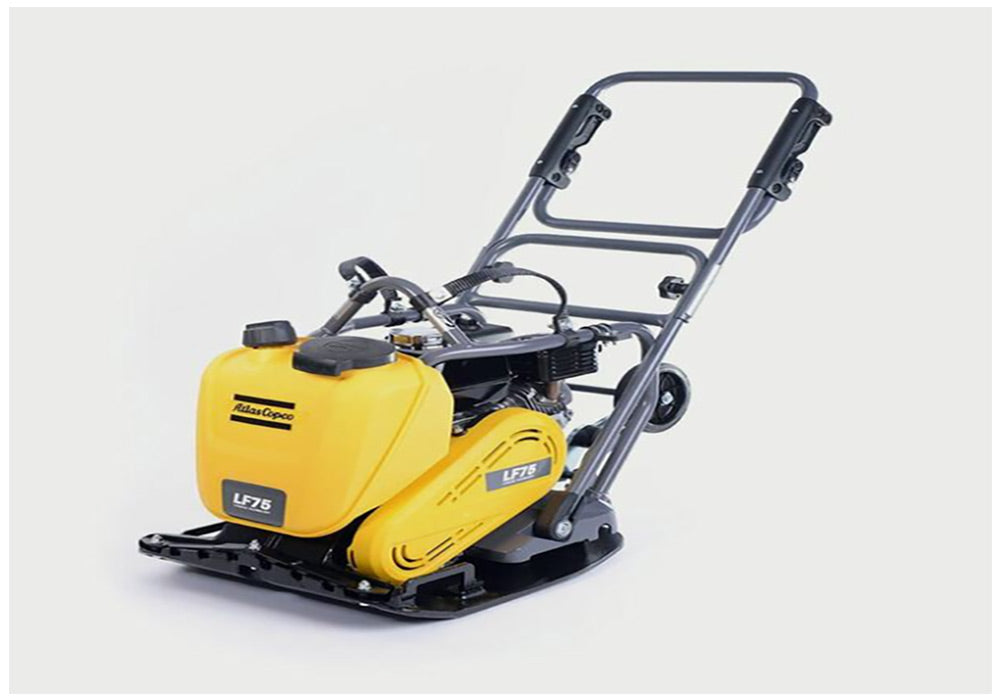 Wacker Plate – C & C Lifting Ltd